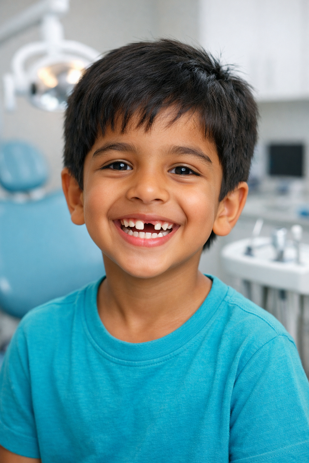 Which children’s teeth fall out? - Dental Planet